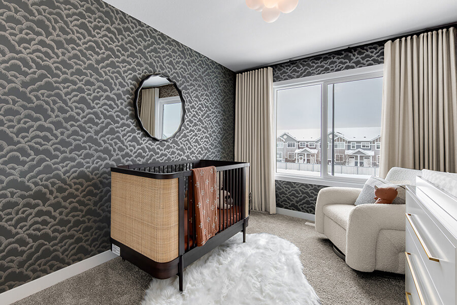 Tour the MacKay Showhome - Modern Living in The Orchards, Edmonton